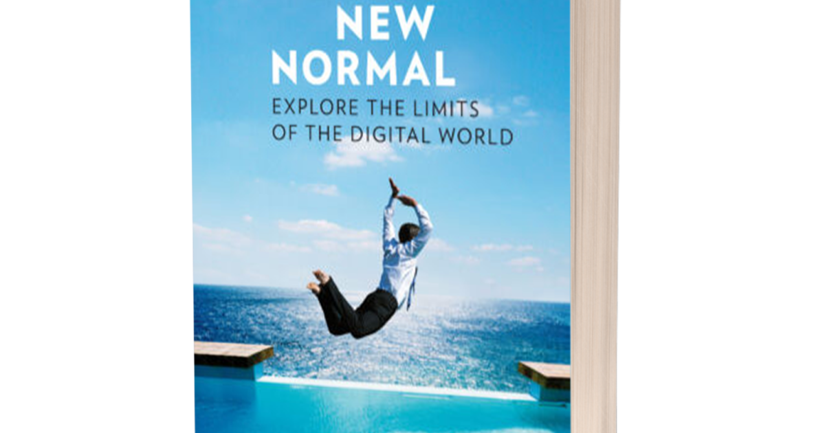 The New Normal | Peter Hinssen